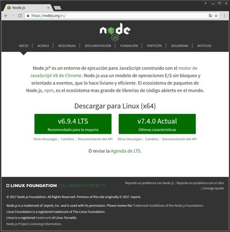 🎖 linux how to install nodejs on linux there are quite a few ways to install nodejs the first