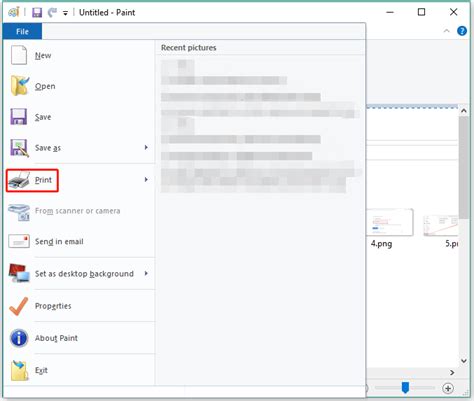 How To Print A List Of Files In A Folder In Windows 10 MiniTool