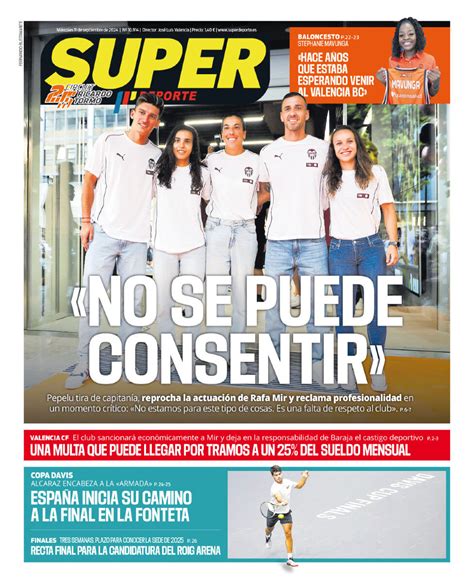 Las portadas del día Foto 6 de 16