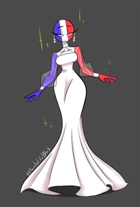 Pin On Countryhumans France