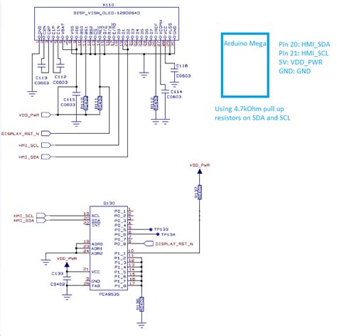 Arduino Oled I2c Display 128x64 With Examples Librari