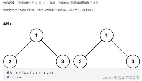 【数据结构】——二叉树oj题详解 oj 1109 扩展二叉树 csdn博客