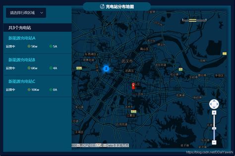 基于vue baidu map封装地图组件，实现可搜索功能 vue baidu map 自定义检索组件 csdn博客