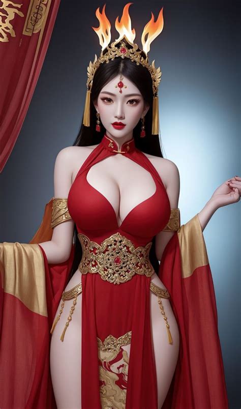 Wallpaper Ai Art Ai Generated Asian Boobs Cleavage Fantasy Girl Sexy 2000x3394 Aiart1