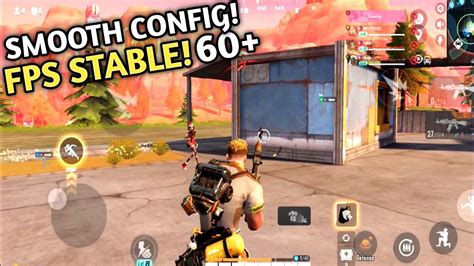 HOW TO FIX FARLIGHT84 LAG FPS DROP WAR LAG USING CONFIG FILE