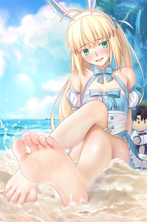 Artoria Pendragon Fujimaru Ritsuka Artoria Caster Artoria Caster And Artoria Caster Fate