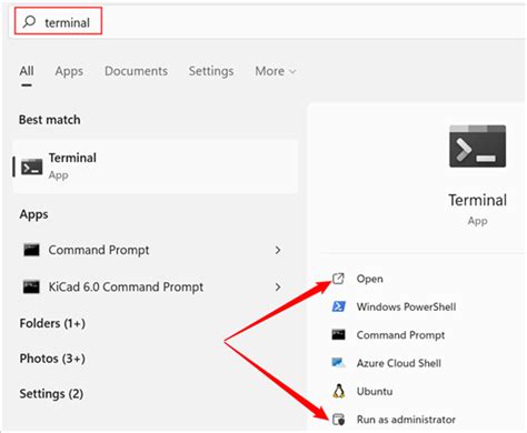 7 Ways To Open Windows Terminal On Windows 11