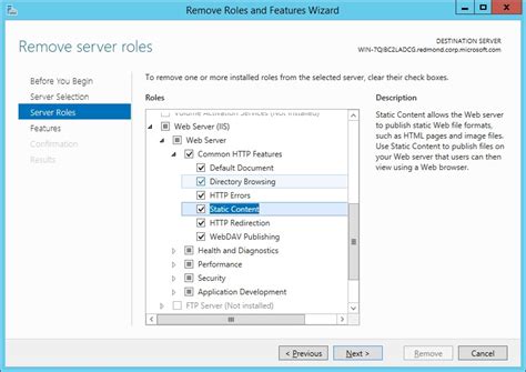 Installing Iis On Windows Server R The Official Microsoft