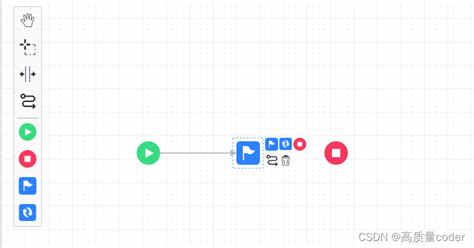vue bpmn js自定义流程图之contextpad（四） min dash csdn博客