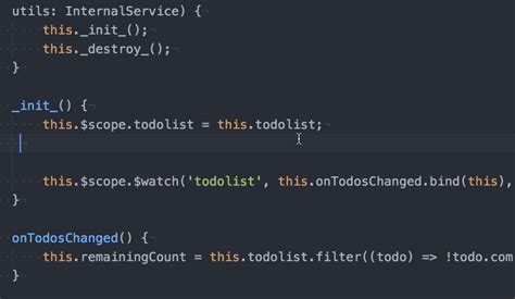 用typescript编写angularjs应用是怎样一种感受 灰信网（软件开发博客聚合）