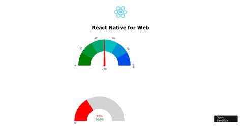 React Native Forked Codesandbox