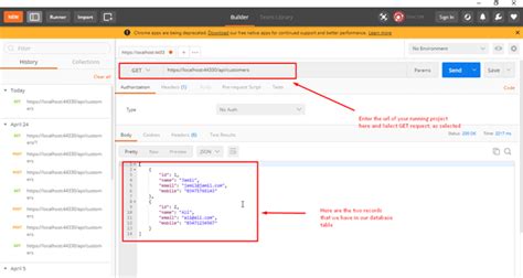 implementing generic repository and crud operations in asp core web api