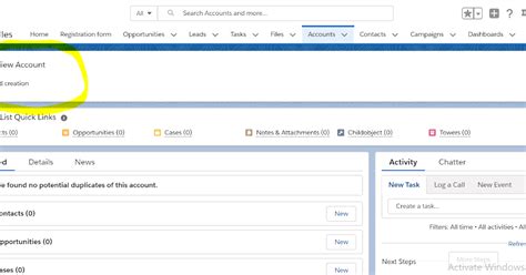 sfdc a blog on salesforce viewing a record using lds force recorddata
