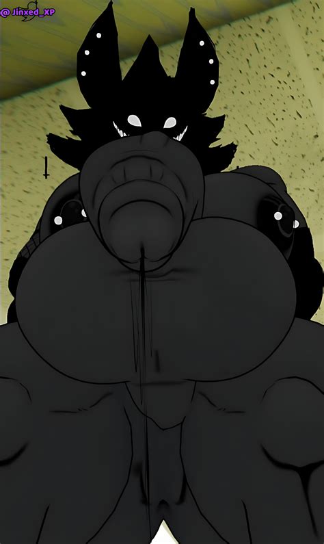 Rule 34 1futa 3d Big Balls Big Penis Furry Futa Only Futanari Hung Futanari Jinxed Xp Karelia