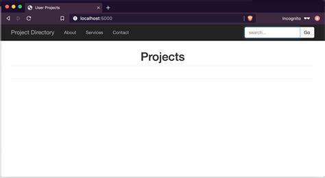 GitHub Ruanbekker Flask Frontend Backend Project Frontend UI And