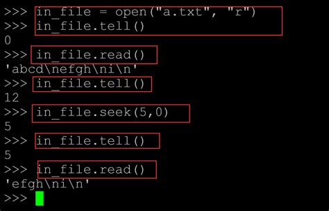 python中文件读取read、指针位置tell、移动指针seek函数 小鲨鱼2018 博客园