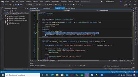 ACTIVEX DATA OBJECTS ADO YouTube