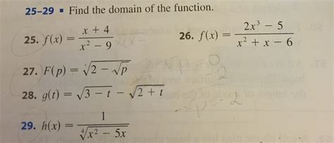 domain of a function f x √ x 1 is trendnj