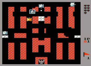 Battle City Video Game TV Tropes