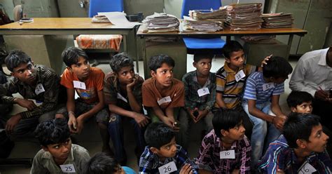 Modern Slavery Estimated To Trap Million People Worldwide The New Hot
