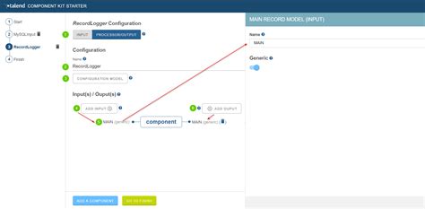 Talend Component Kit Developer Reference Guide Generating A Project