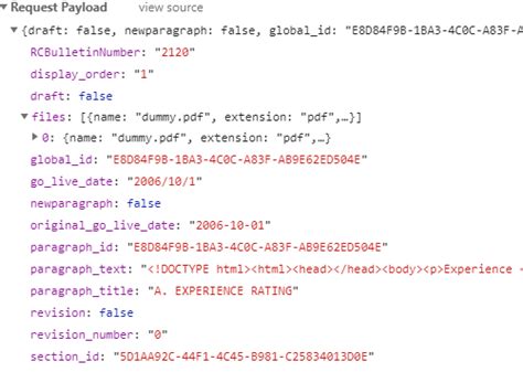 Laravel Access Filebag File Array In A Foreach Loop Stack Overflow