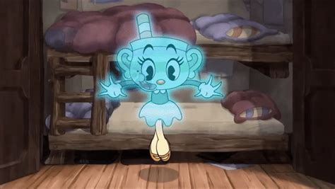 The Cuphead Show Ms Chalice Tap Dancing 3 By Condellotv On Deviantart