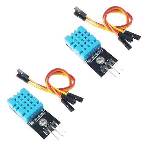 Diyables Dht Temperature And Humidity Sensor Module For Arduino Esp