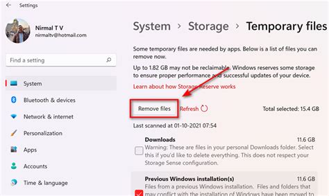 How To Clean Temporary Files In Windows
