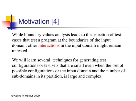 combinatorial testing ppt download
