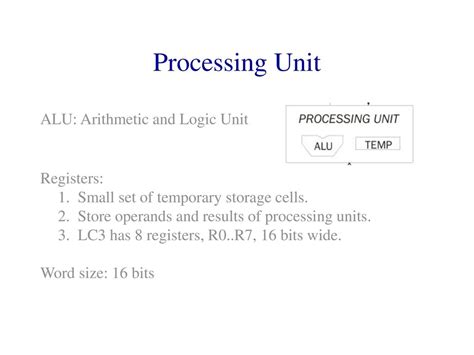 computer science 210 computer organization ppt download