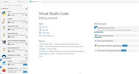 Top Vs Code Extensions For Developers In 2023 Boost Your Productivity Developer Diary
