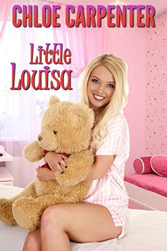 Little Louisa A Bdsm Ageplay Romance Kindle Edition By Carpenter Chloe Literature And Fiction