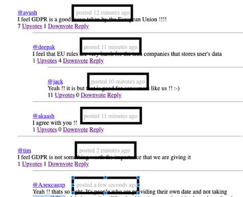 github aroraayush nested comments html nested comment reply chain in vanilla js