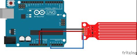 Water Sensor Basic Arduino Project Hub