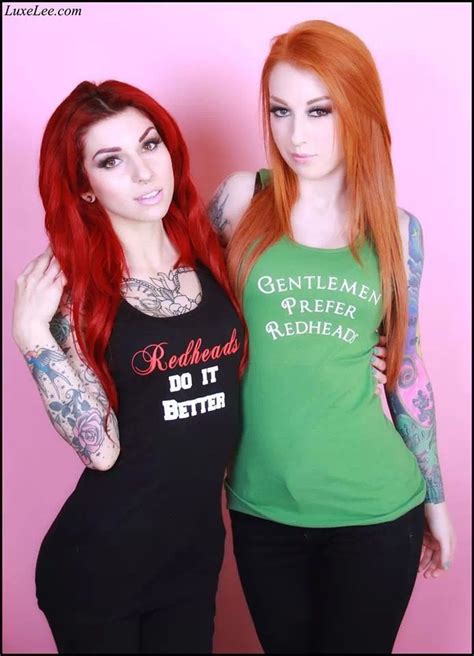 Sg Redheads T Shirts For Women Redheads Fashion