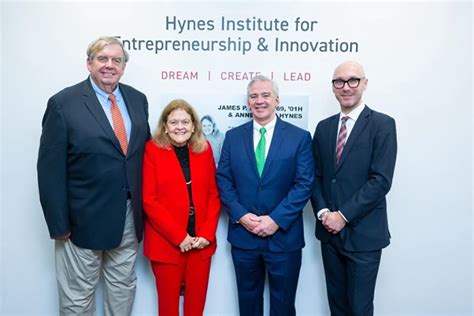 Hynes Institute Celebrates 5 Years Of Innovation At Iona University Iona University