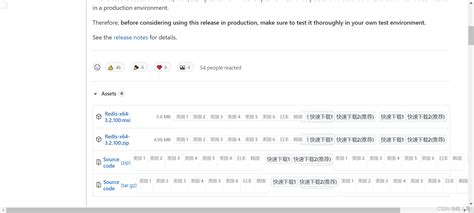redis的下载安装 servicestack redis 下载 csdn博客