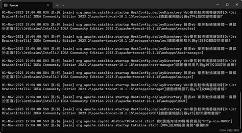 tomcat安装和配置，超详细（附jdk安装及配置环境变量） tomcat配置 csdn博客