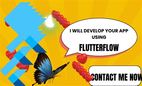 Flutterflow Flutter Mobile App Flutter Flow Flutterflow App