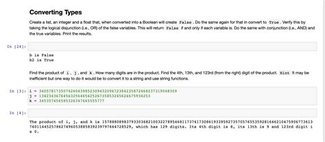 solved converting types create a list an integer and a