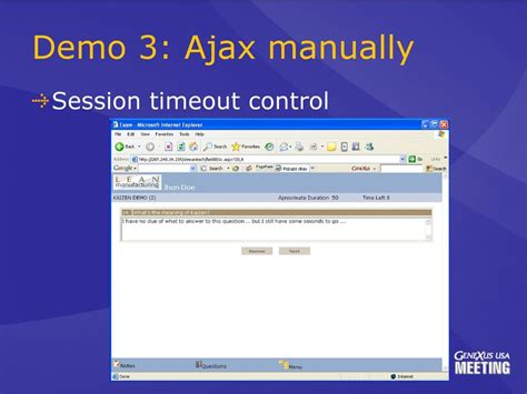 genexus 9 0 web applications at their higher power ppt download