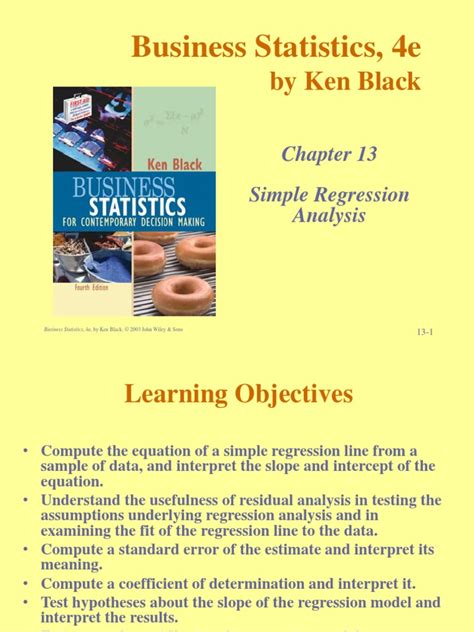 ch 13 pdf errors and residuals regression analysis