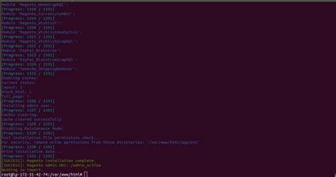How To Install Magento 2 4 X On Ubuntu With LAMP And ElasticSearch