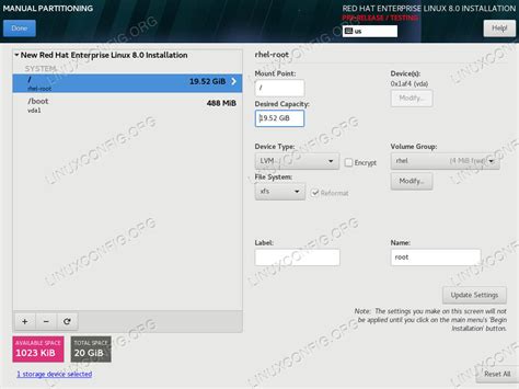How To Install RHEL 8 Step By Step With Screenshots Linux Tutorials