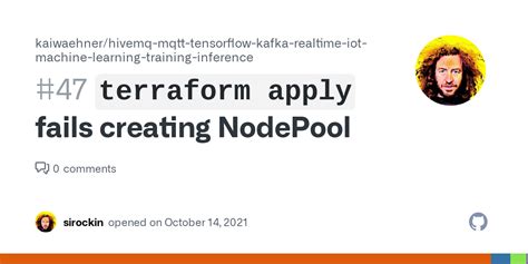 Terraform Apply Fails Creating Nodepool Issue Kaiwaehner