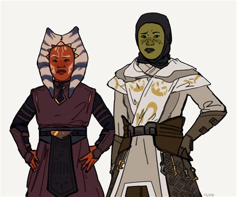 What Kinda Girl Are You Into Posts Tagged Barriss Offee