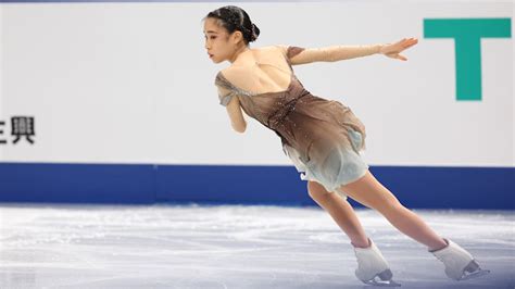 全日本フィギュアスケート選手権2023女子シングルsp丨何時から？日程・スタート時間・滑走順