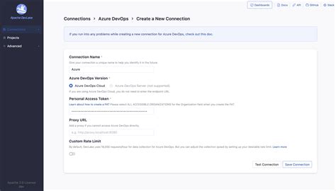 Azure DevOps Apache DevLake Open Source Dev Data Platform For