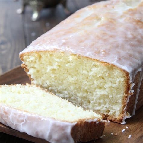 Easy Lemon Loaf Cake My Diaspora Kitchen